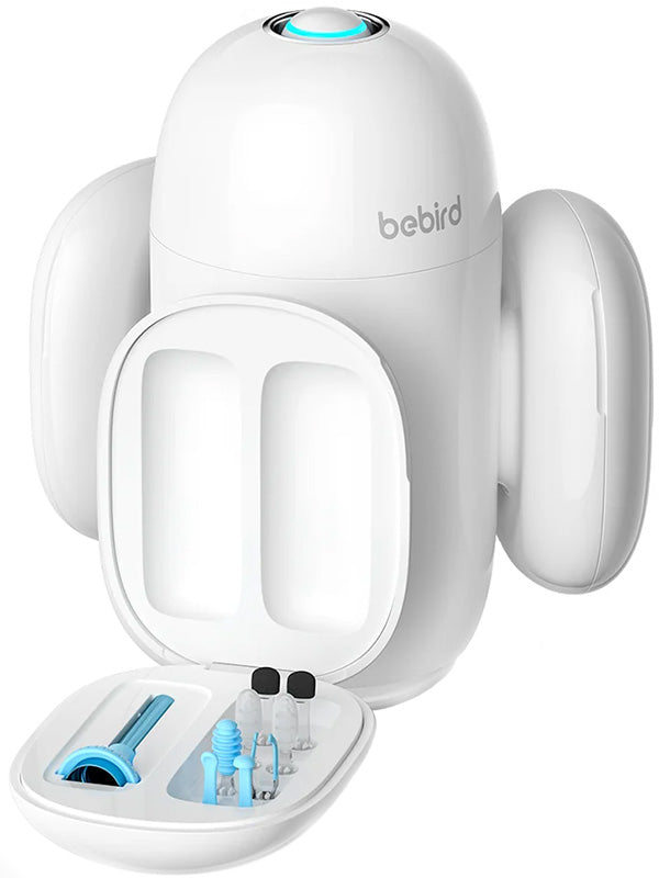 Visual Ear Care Kit for Family – Bebird